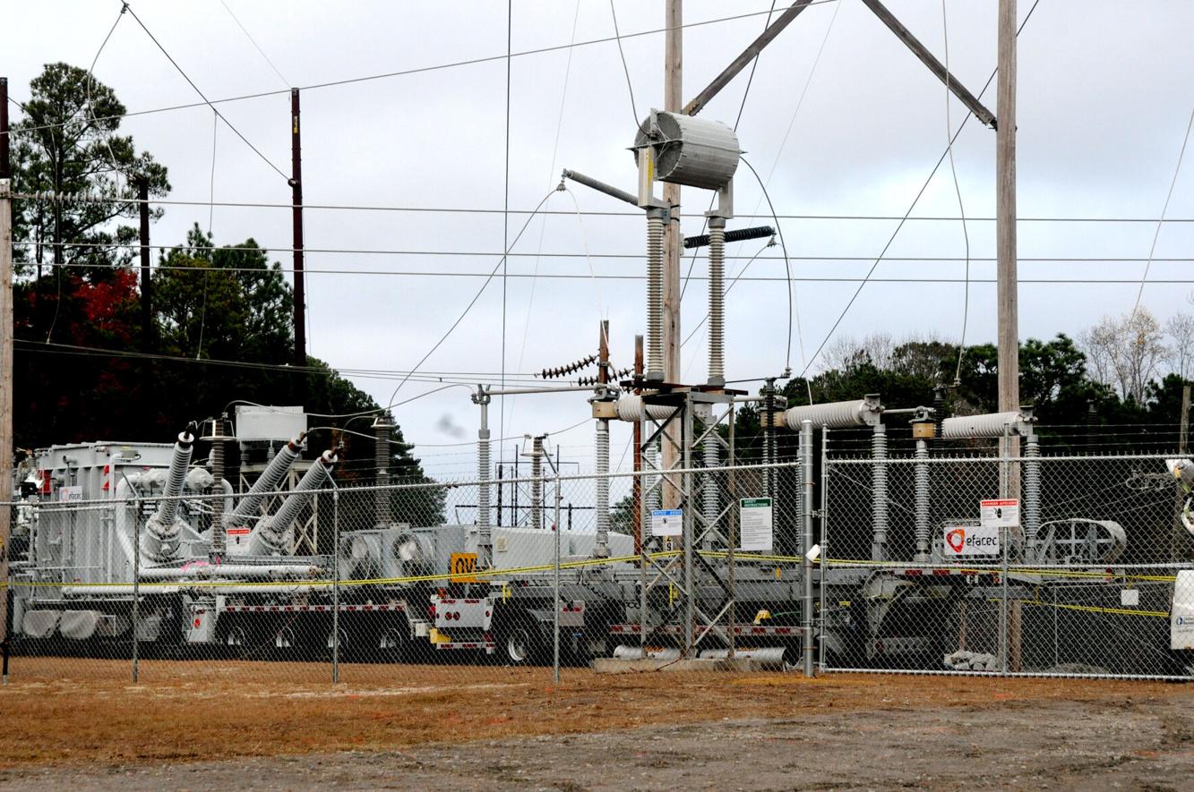Duke Energy Seeks Rate Hike in 2027 | Business | thepilot.com