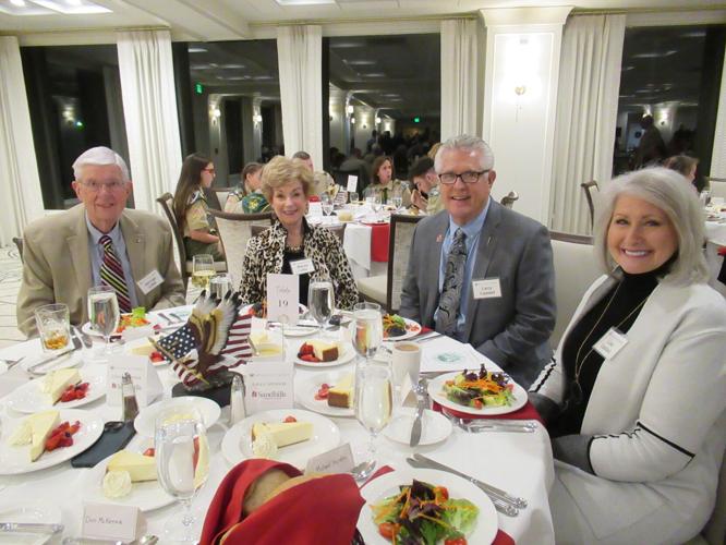 Out and About: 2023 Distinguished Citizen Award | Gallery | thepilot.com