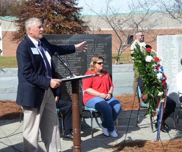 Veterans Memorial Ceremony, 2022 | Gallery | thepilot.com