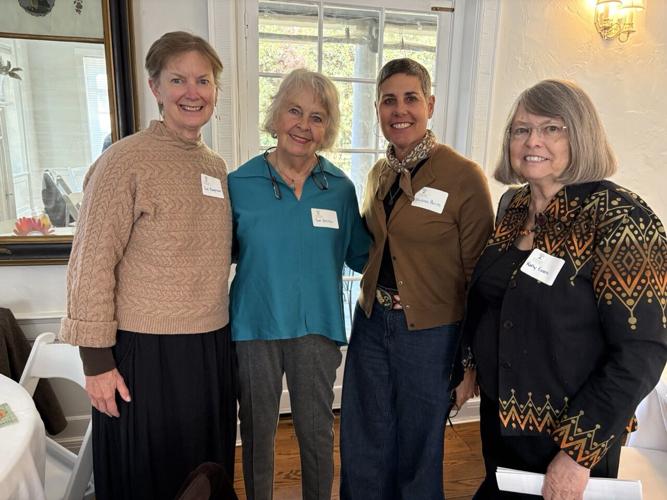 Out and About: Moore Women -- A Giving Circle Award Reception | Gallery ...