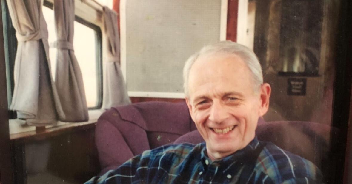 James P. Scannell | Obituaries | thepilot.com