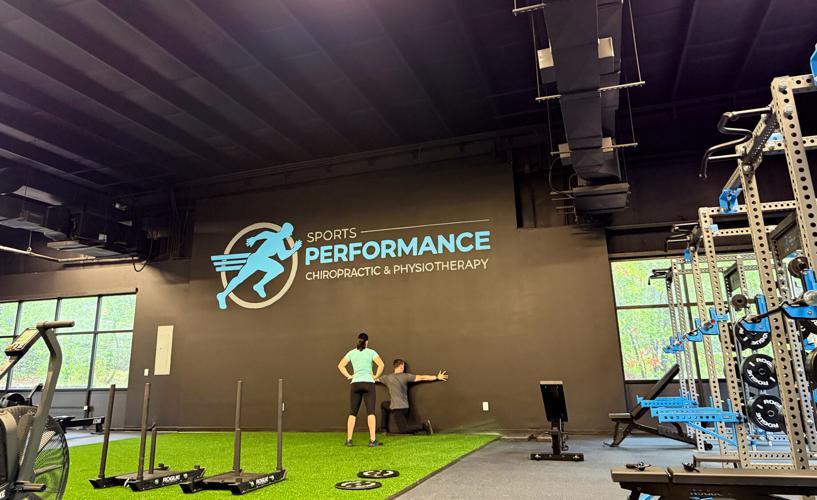 Expansion Brings New Programming for Chiropractor | Business | thepilot.com