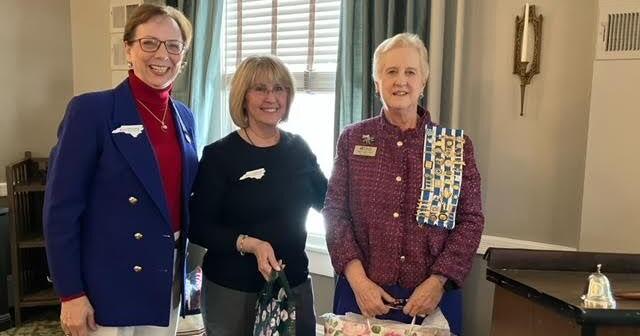 Club News: Temperance Smith Alston DAR Chapter | Features | thepilot.com