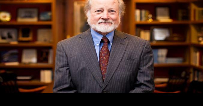 Simpson Gives Lecture in Dismal Swamp Series | Features | thepilot.com