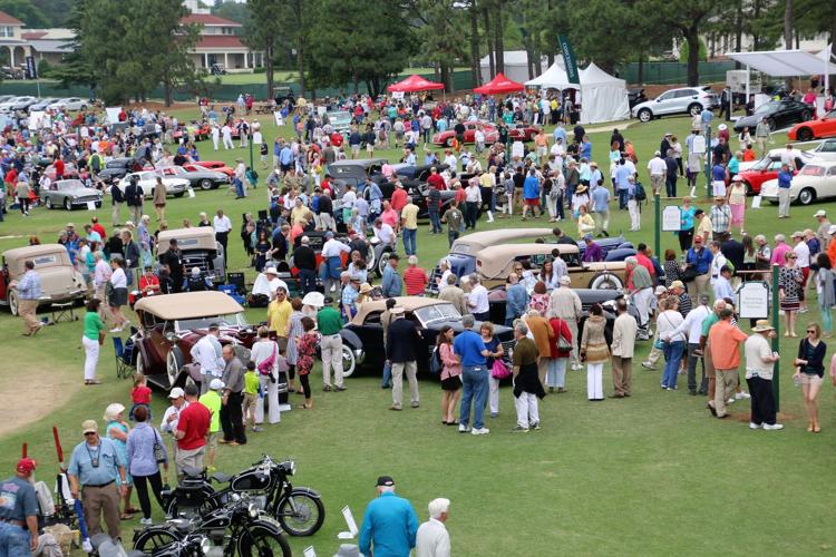 2016 Pinehurst Concours | Gallery | thepilot.com