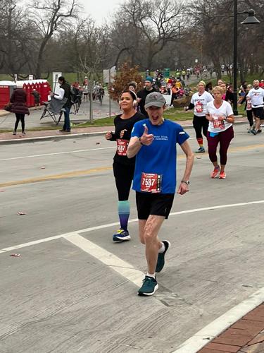 Gold Star Mom Completes Half-Marathon in Honor of Her Son | Features ...