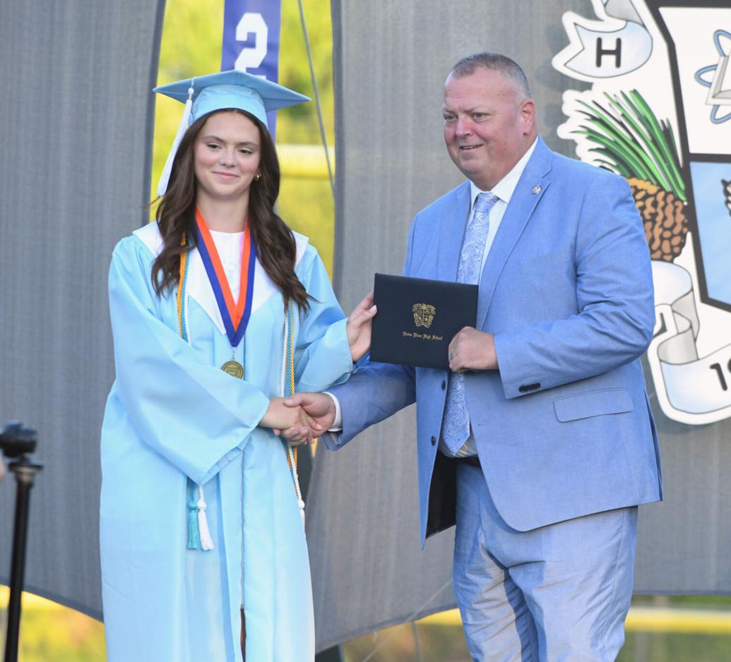 Union Pines Grad | | thepilot.com