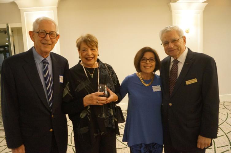 Out and About: English-Speaking Union Speaker Series | Gallery ...