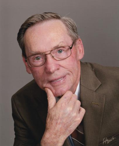 Larry D. Garner | Obituaries | thepilot.com