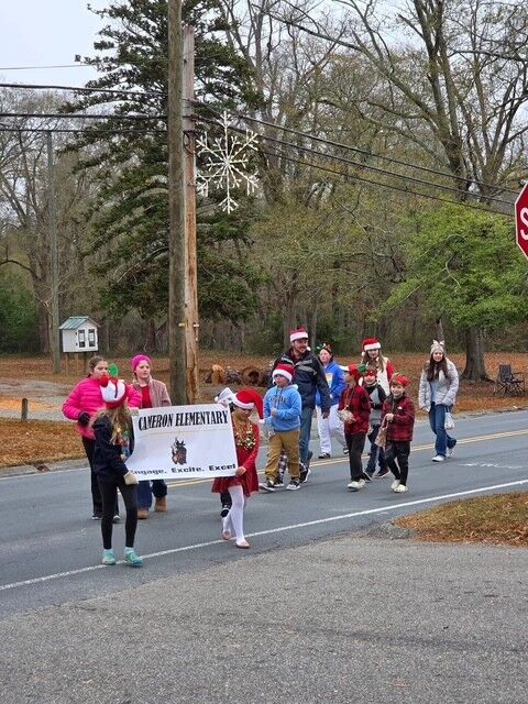 Cameron Christmas Parade | Gallery | thepilot.com