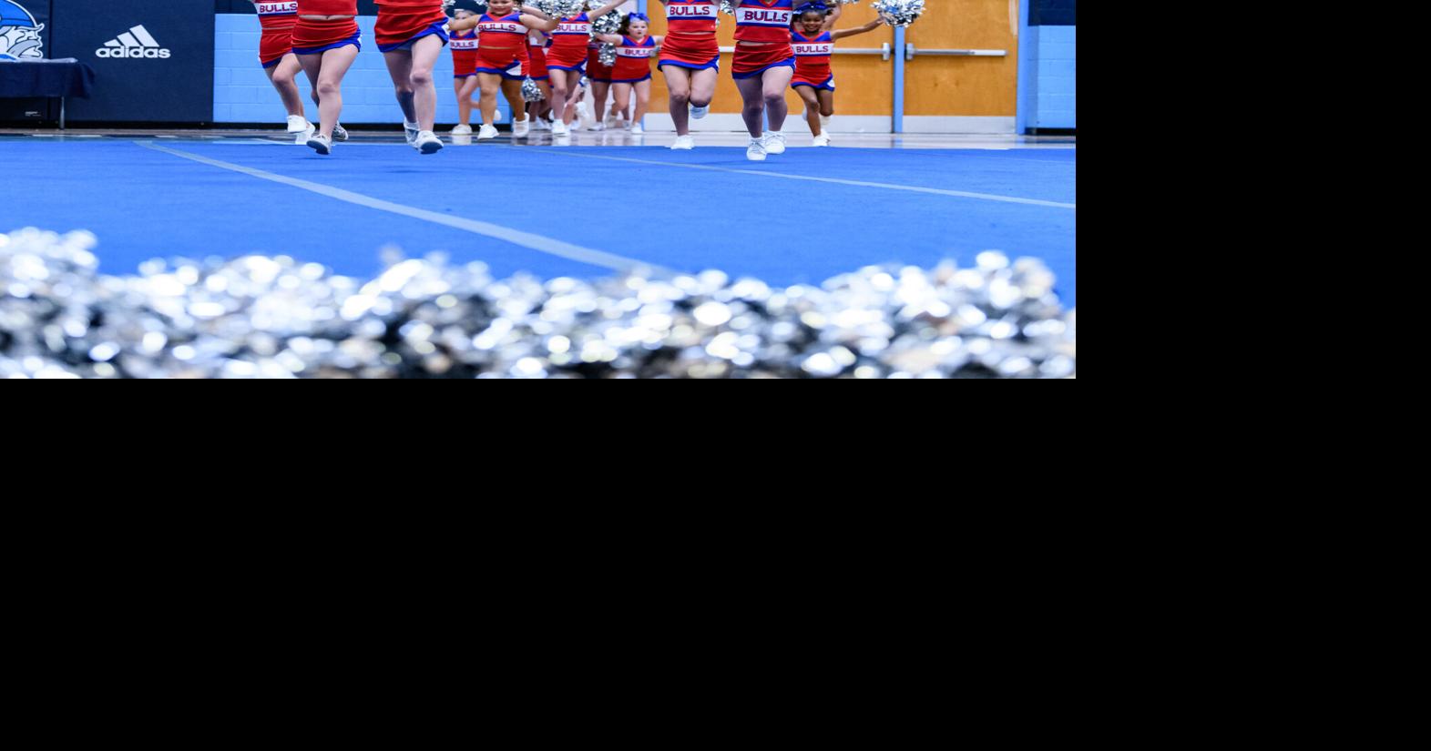 Middle School, High School Cheer Competition Hosted at Union Pines ...