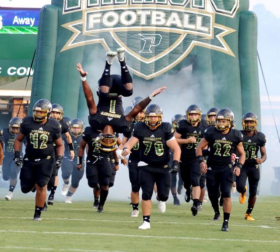 Pregame Sights From Pinecrest's Military Appreciation Football Game ...