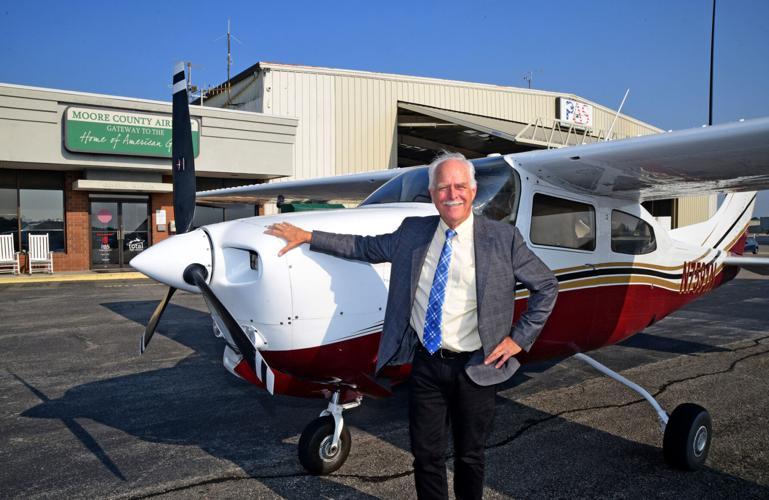 Aviator Flies High Earning Top Degree | Features | thepilot.com