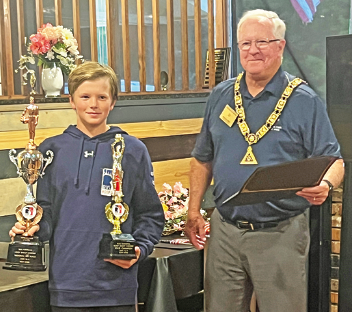Regional Finalist in Elks Hoop Shoot | Features | thepilot.com