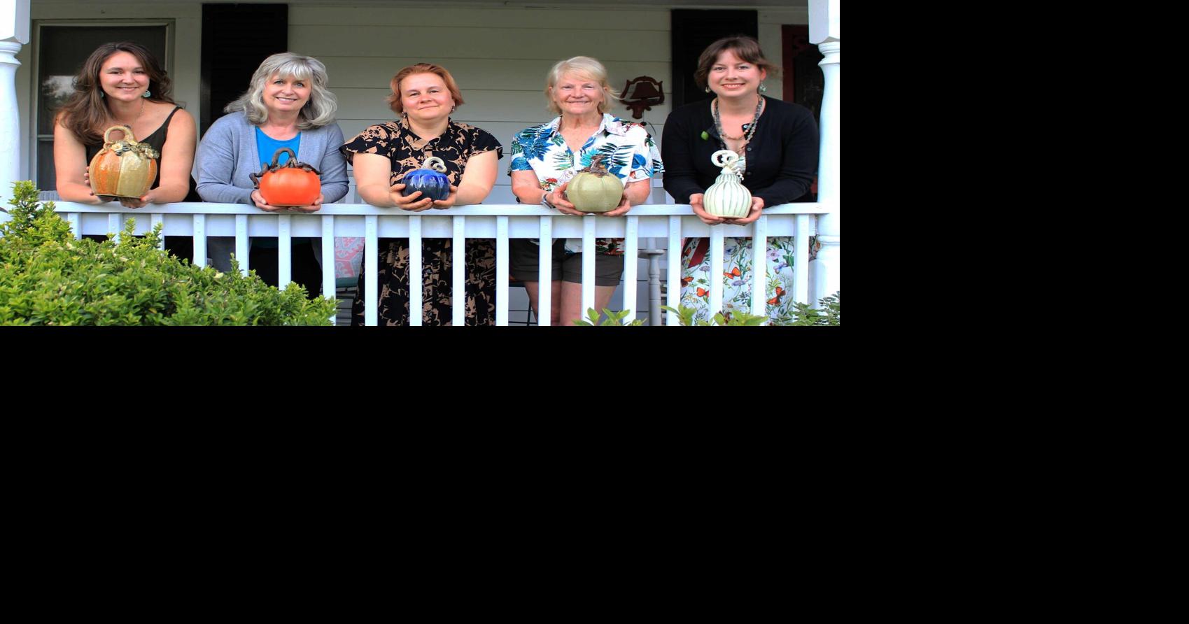 Potters’ Pumpkin Patch Trail in Seagrove | Features | thepilot.com