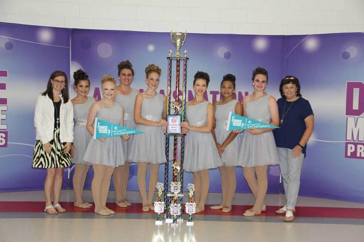 Dance Impressions Brings Home Top Awards | Features | thepilot.com