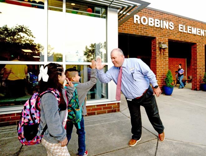 Moore County Schools Superintendent Announces Retirement | News | thepilot.com