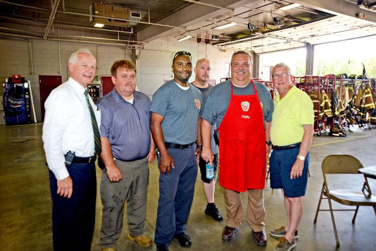 Aberdeen Fire & Rescue Volunteer Firefighter Association Spaghetti ...