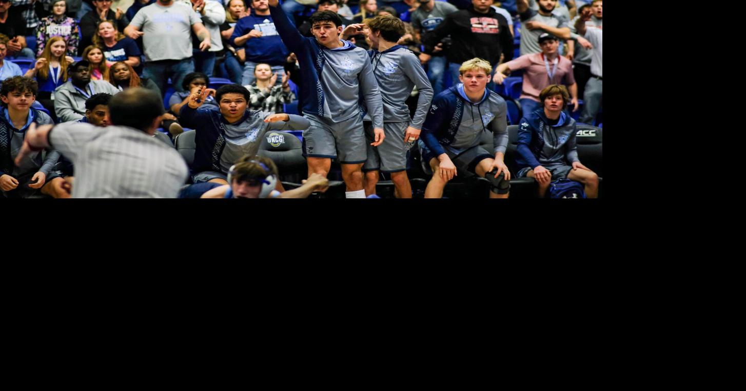 Vikings Fall For a Third Time in Dual Team Finals | Sports | thepilot.com