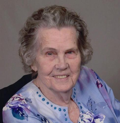 Gertrude F. Gibson | Obituaries | thepilot.com