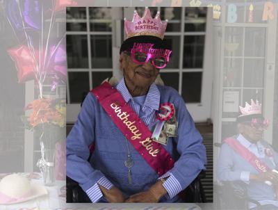 Carthage Supercentenarian Celebrates 110th Birthday | News | thepilot.com