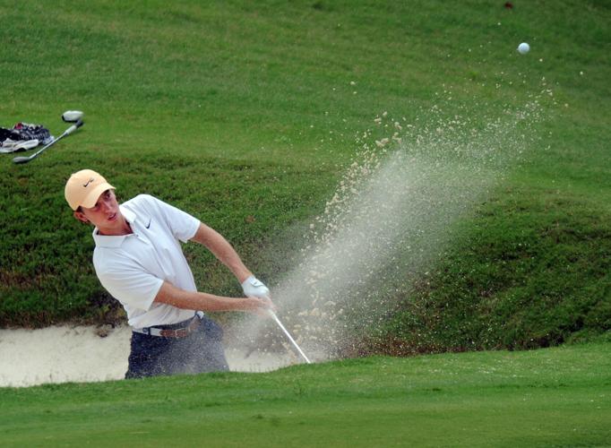 Under-Par Round Leads Van Paris into Match Play at US Junior Am ...