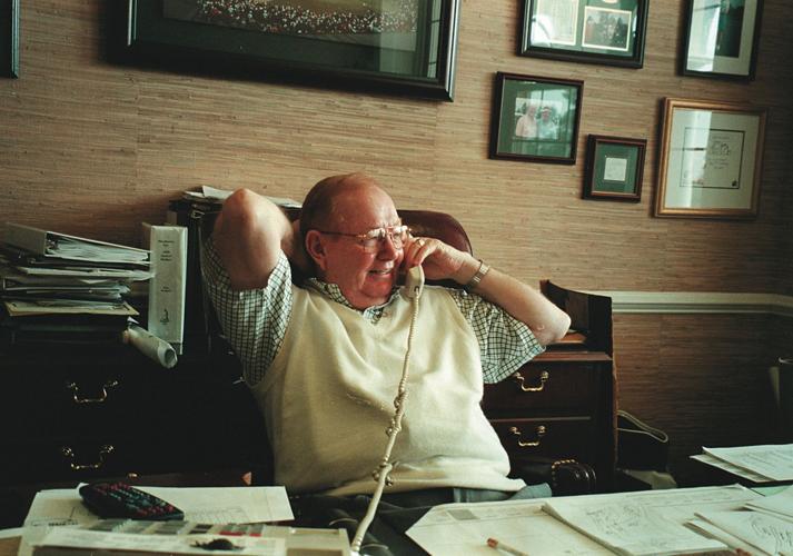 The Special Relationship: Pinehurst, the USGA and a Time of ...