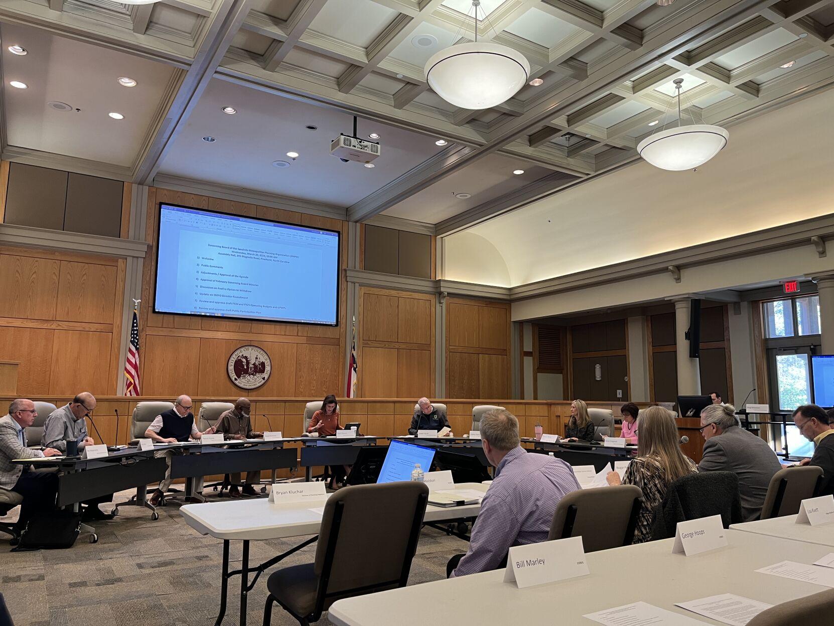 Foxfire Withdraws from Transportation Planning Group | News | thepilot.com