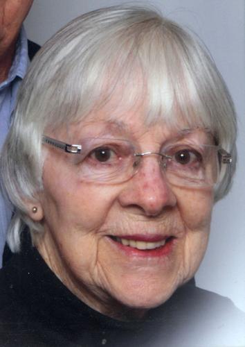 Sally M. Smith | Obituaries | thepilot.com