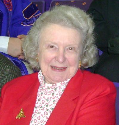 Marion K. Forrest | Obituaries | thepilot.com