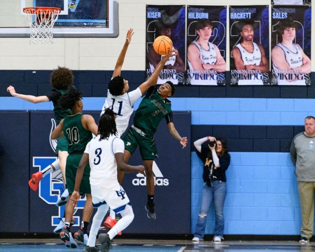 Pinecrest, Union Pines Basketball Players Honored as All-Conference ...