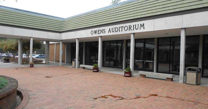 SCC Renovating, Reshaping Its Performance Spaces | News | thepilot.com