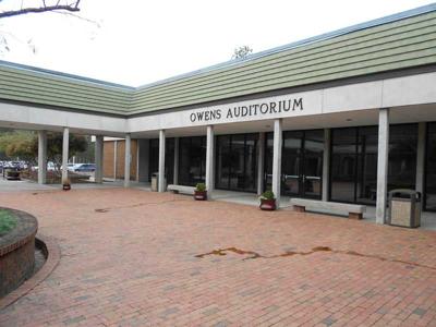 SCC Renovating, Reshaping Its Performance Spaces | News | thepilot.com