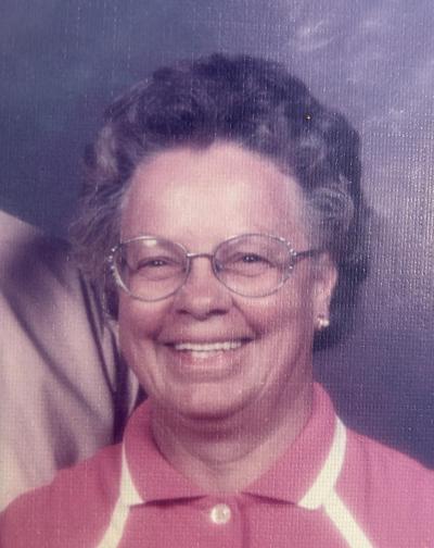 Marjorie R. Barber | Obituaries | thepilot.com