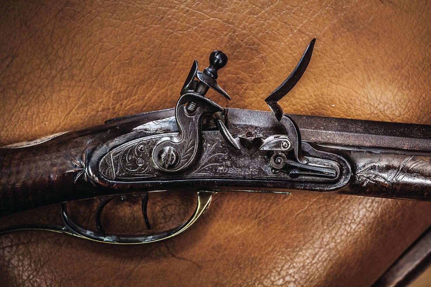 Rifles of Bear Creek: A Look at the Colonial Kennedy Long Rifle Factory ...