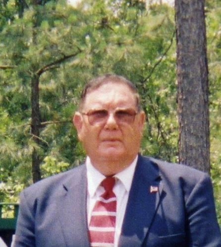 Joseph C. Allred | Obituaries | thepilot.com