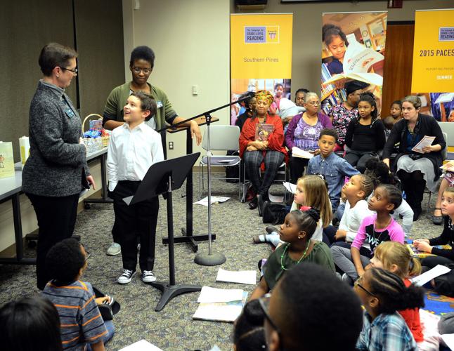 African American Read-In at Southern Pines Library | Gallery | thepilot.com