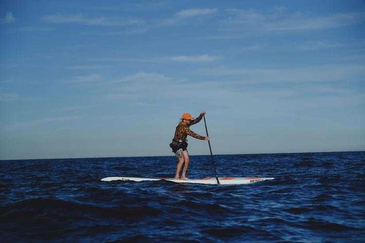 Healing Waters: Local Vets, First Responders Conquer Open Water ...