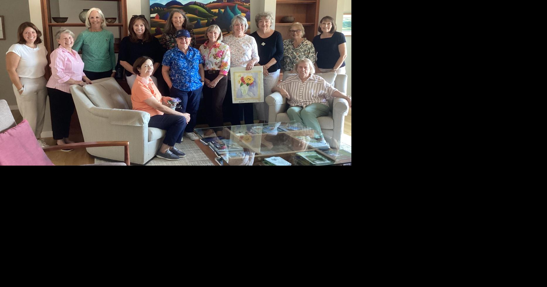 Club News: Azalea Branch | Features | thepilot.com