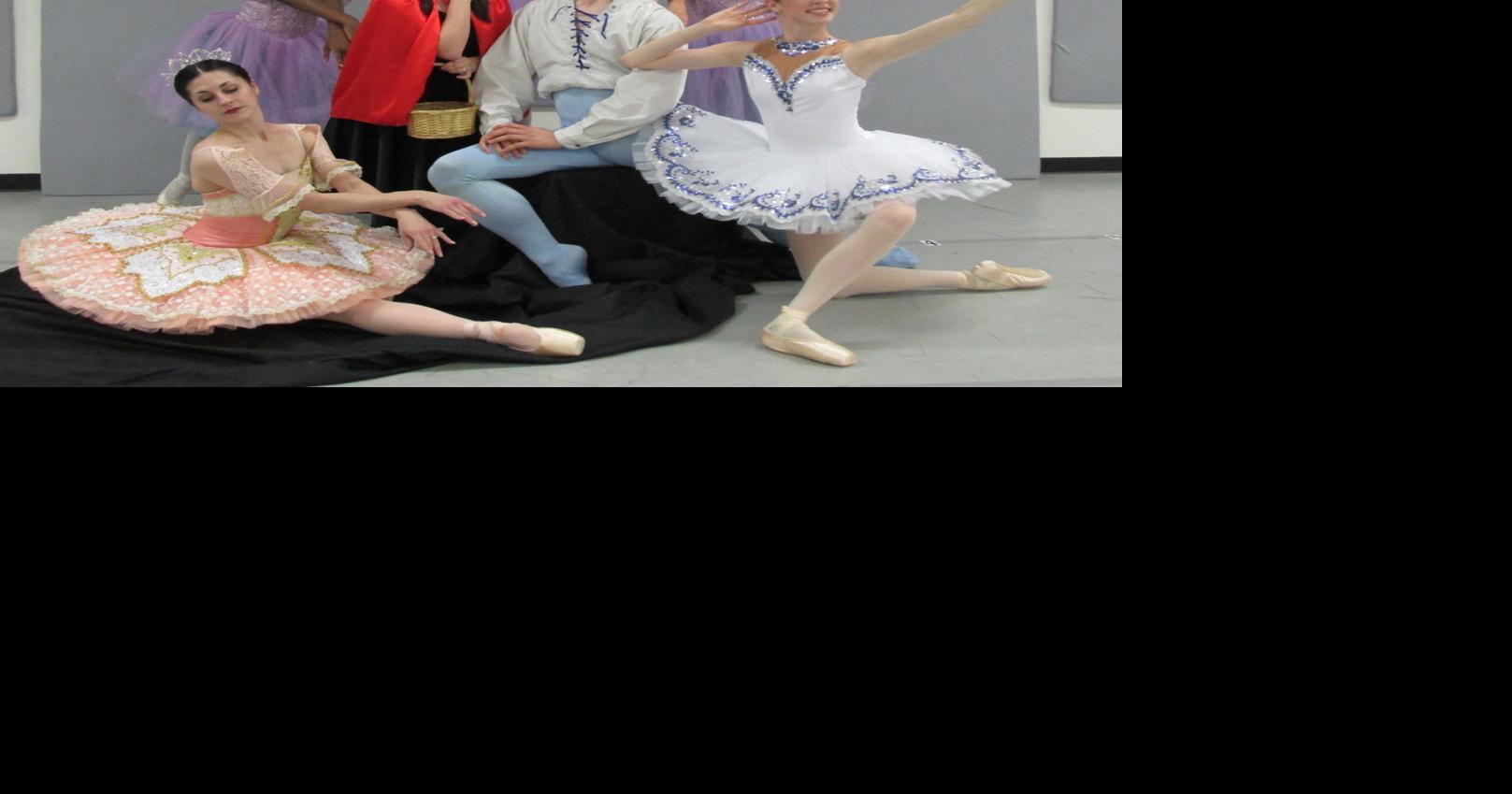 CPAC Production Offers Modern and Classical Dance | Features | thepilot.com