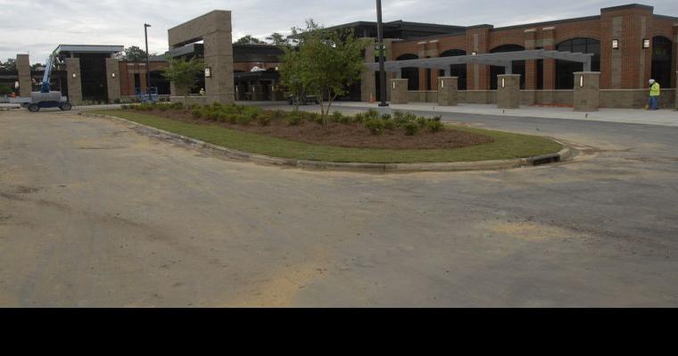 FirstHealth's New Hoke Hospital | News | thepilot.com