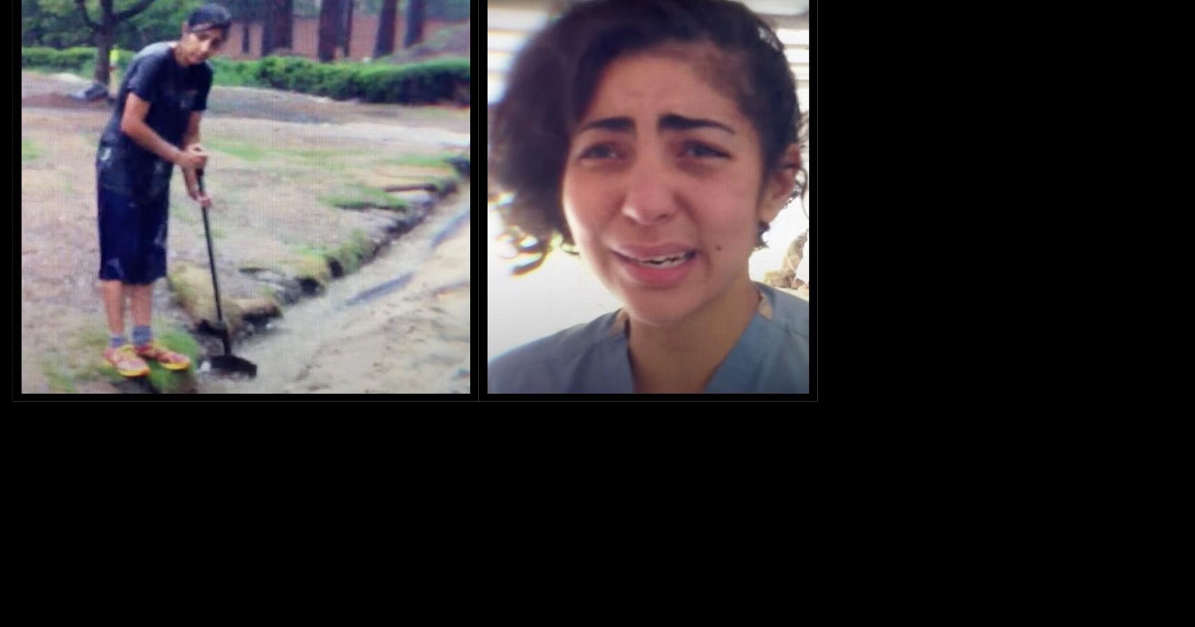 Stills from the trailer for Hulu's “Stolen Youth: Inside the Cult at ...