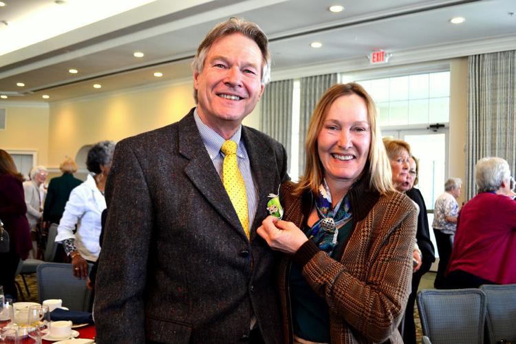 Out & About: Lunch with Legends - March 2015 | Multimedia | thepilot.com