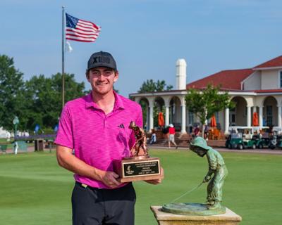 Dunlap Rallies to Win 123rd North & South Amateur | Sports | thepilot.com