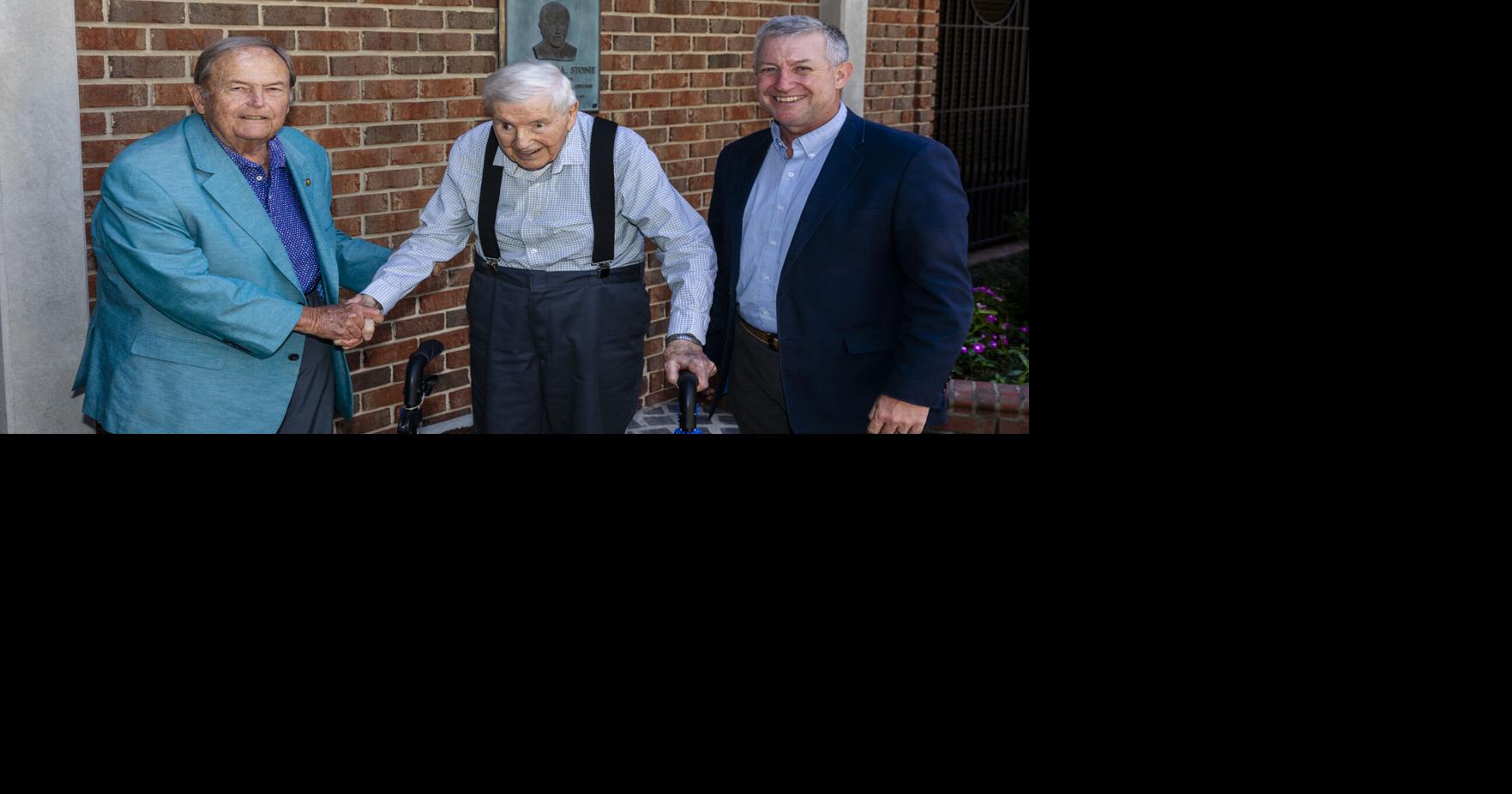 SCC Hosts Three Generations of Presidents | News | thepilot.com