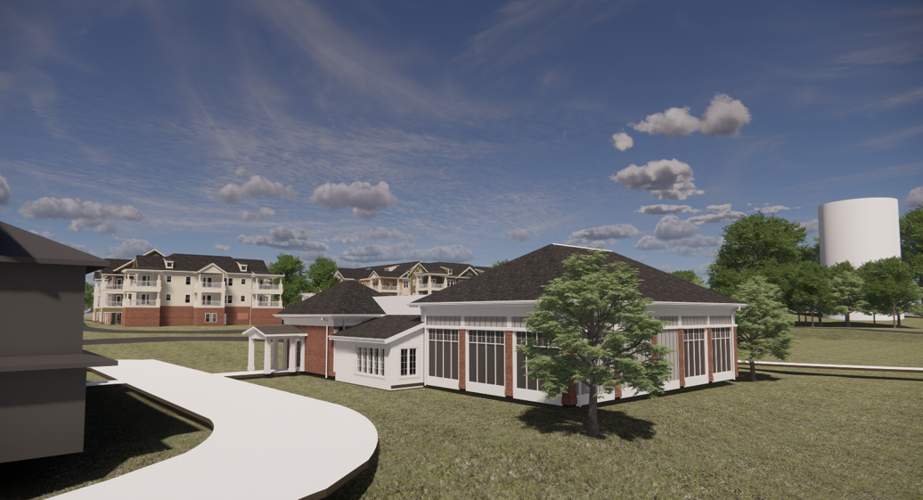 Expansion Plans in Place for Penick Village | News | thepilot.com
