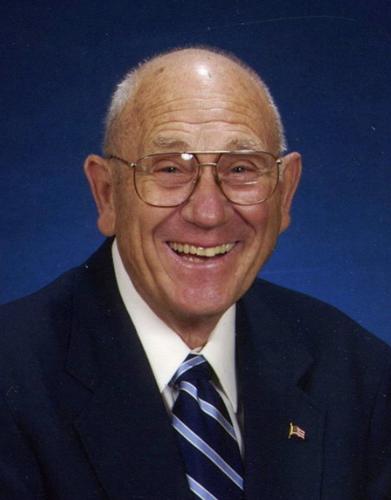 John D. Redman | Obituaries | thepilot.com