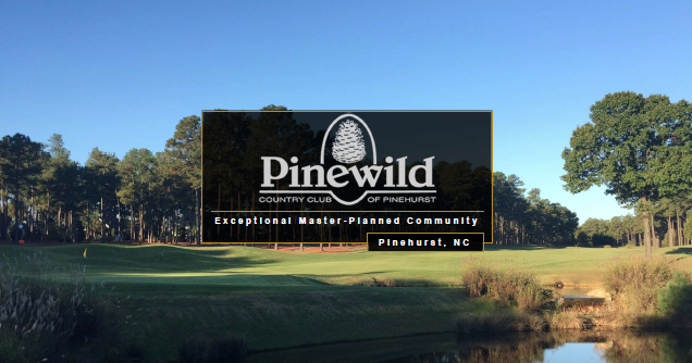 Pinewild Country Club Listed as "Under Contract" at $22 Million | News ...