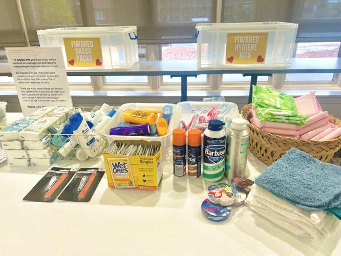 Photo Gallery: Southern Pines Library Day of Service | Gallery ...