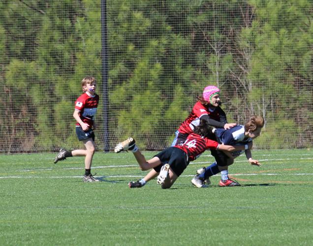 Southern Pines Rugby Teams Compete at Ruggerfest | Sports | thepilot.com